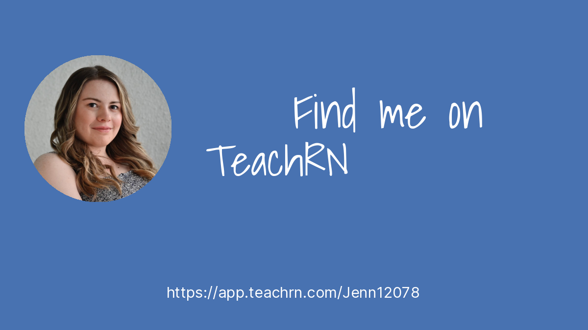 Services by Jenn12078 | TeachRN
