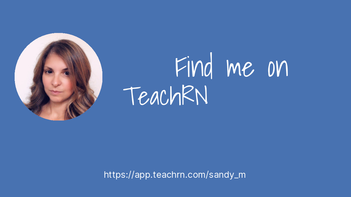 Services by sandy_m | TeachRN